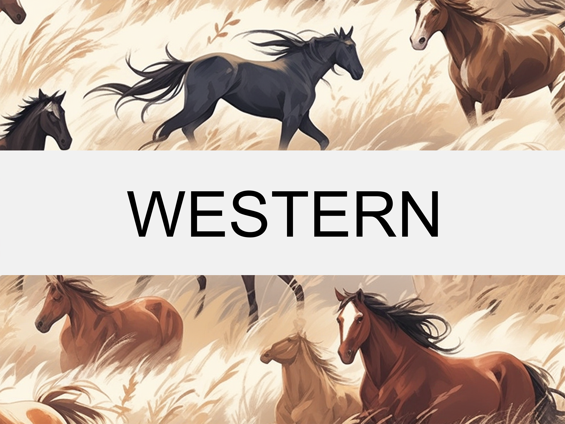 Western – Tasha's Top Frames Inc