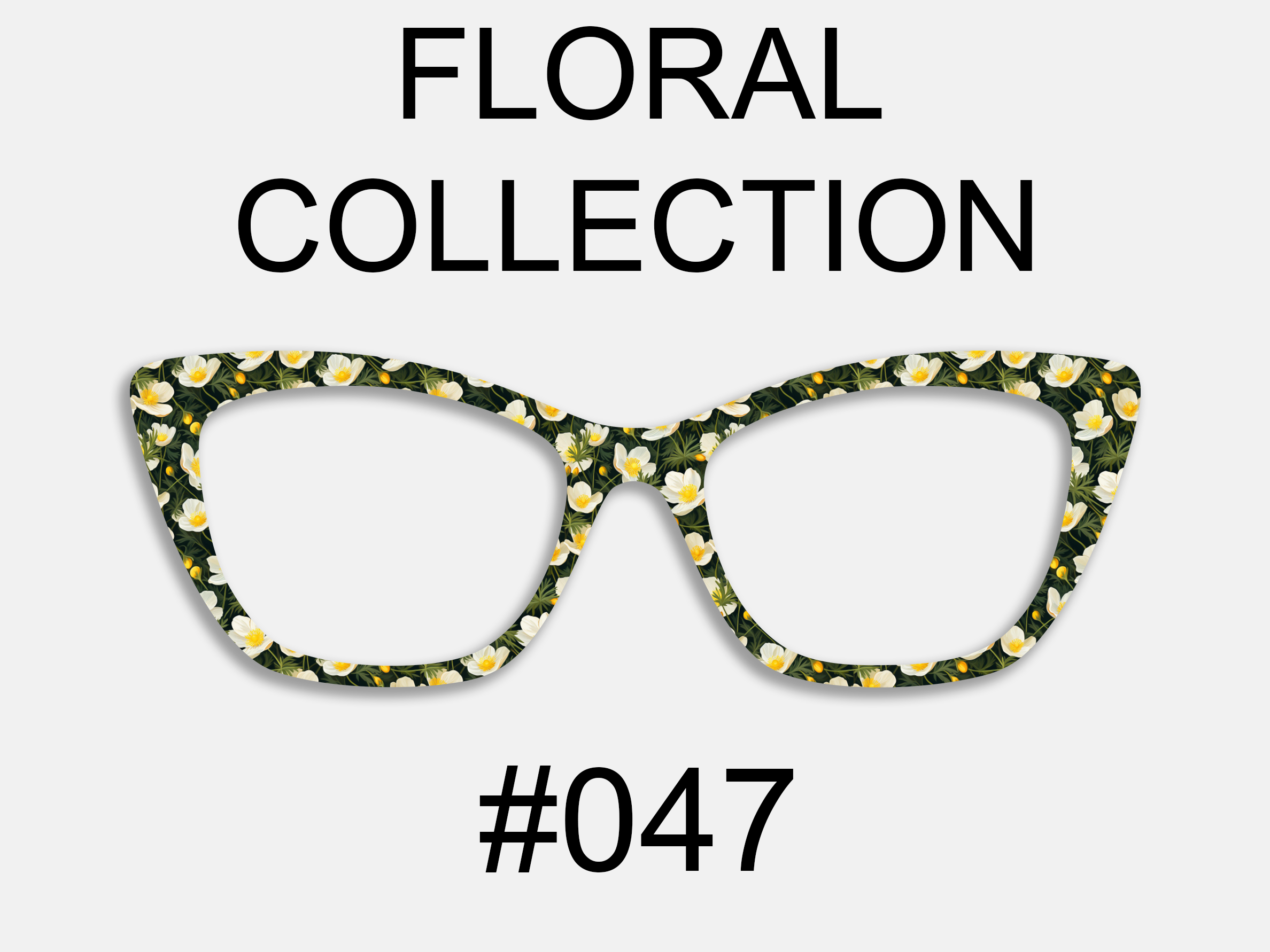 Floral Collection #047 – Tasha's Top Frames Inc