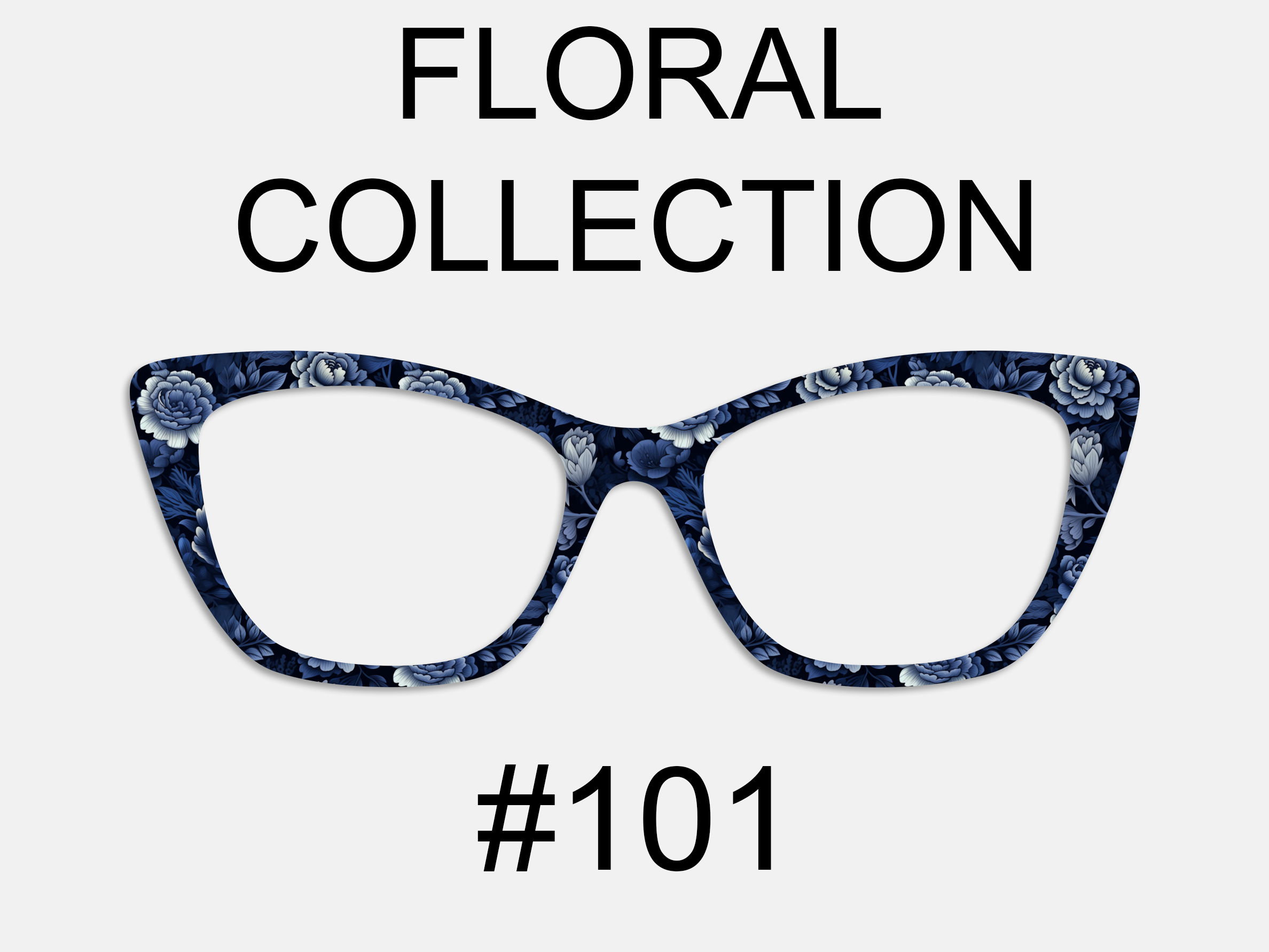 Floral Collection #101 – Tasha's Top Frames Inc