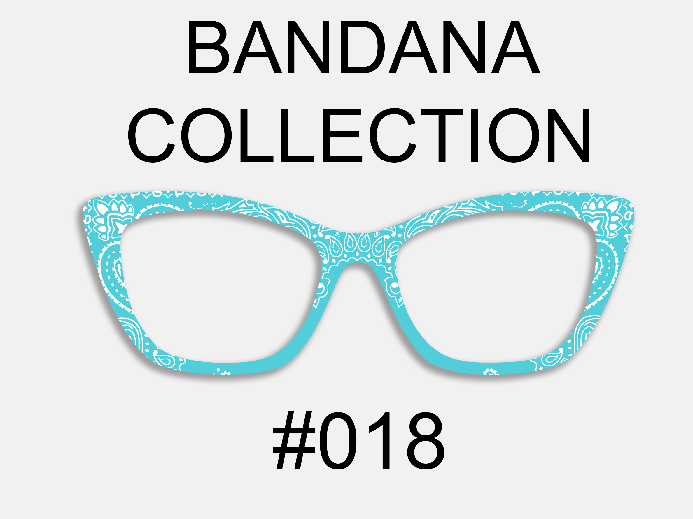 Bandana Collection #018 – Tasha's Top Frames Inc