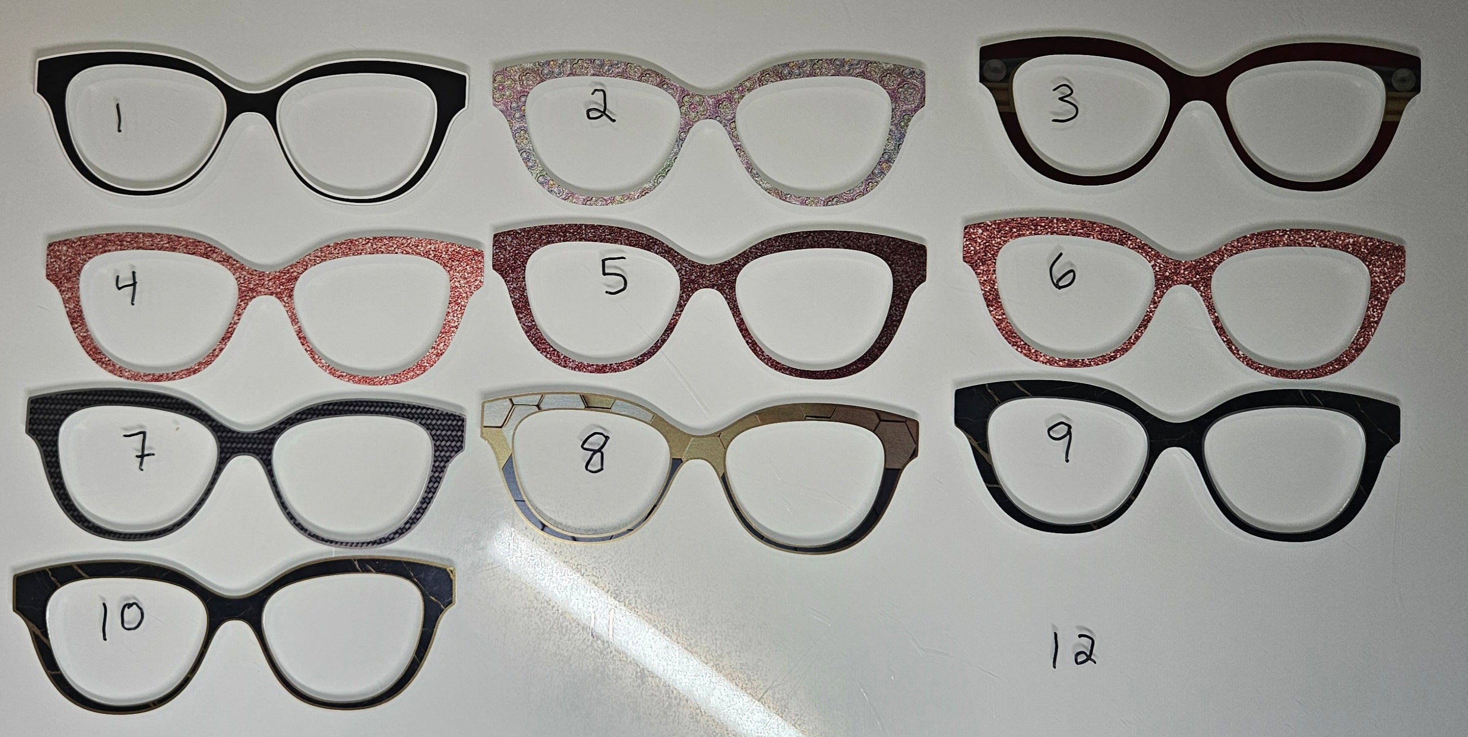 Quinn Toppers Ready to Ship (RTS) – Tasha's Top Frames