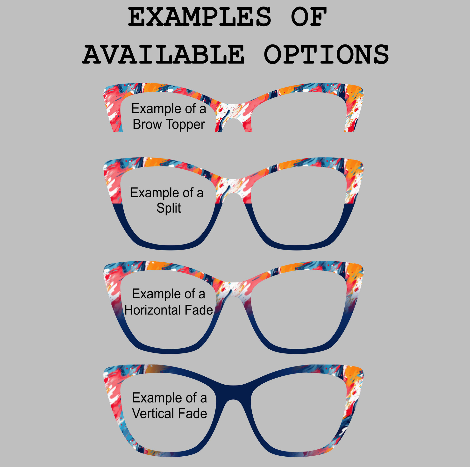 ATod Designs – Tasha's Top Frames