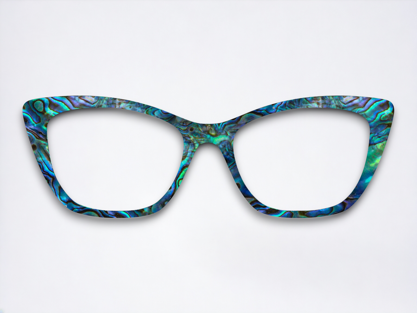 Abalone Printed Collection Tashas Top Frames