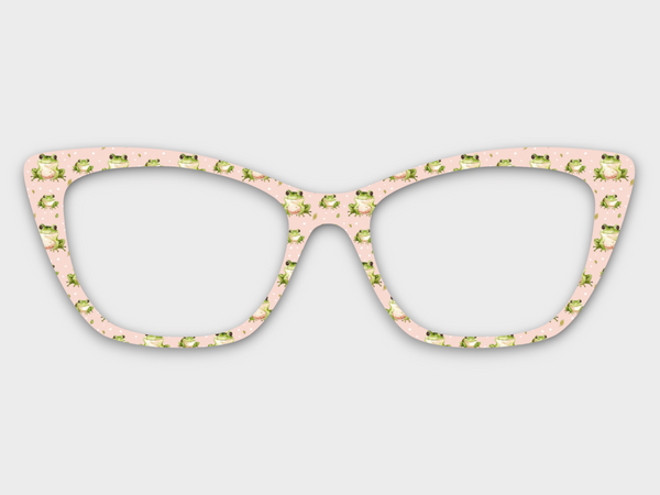 Frog Collection – Tasha's Top Frames Inc.