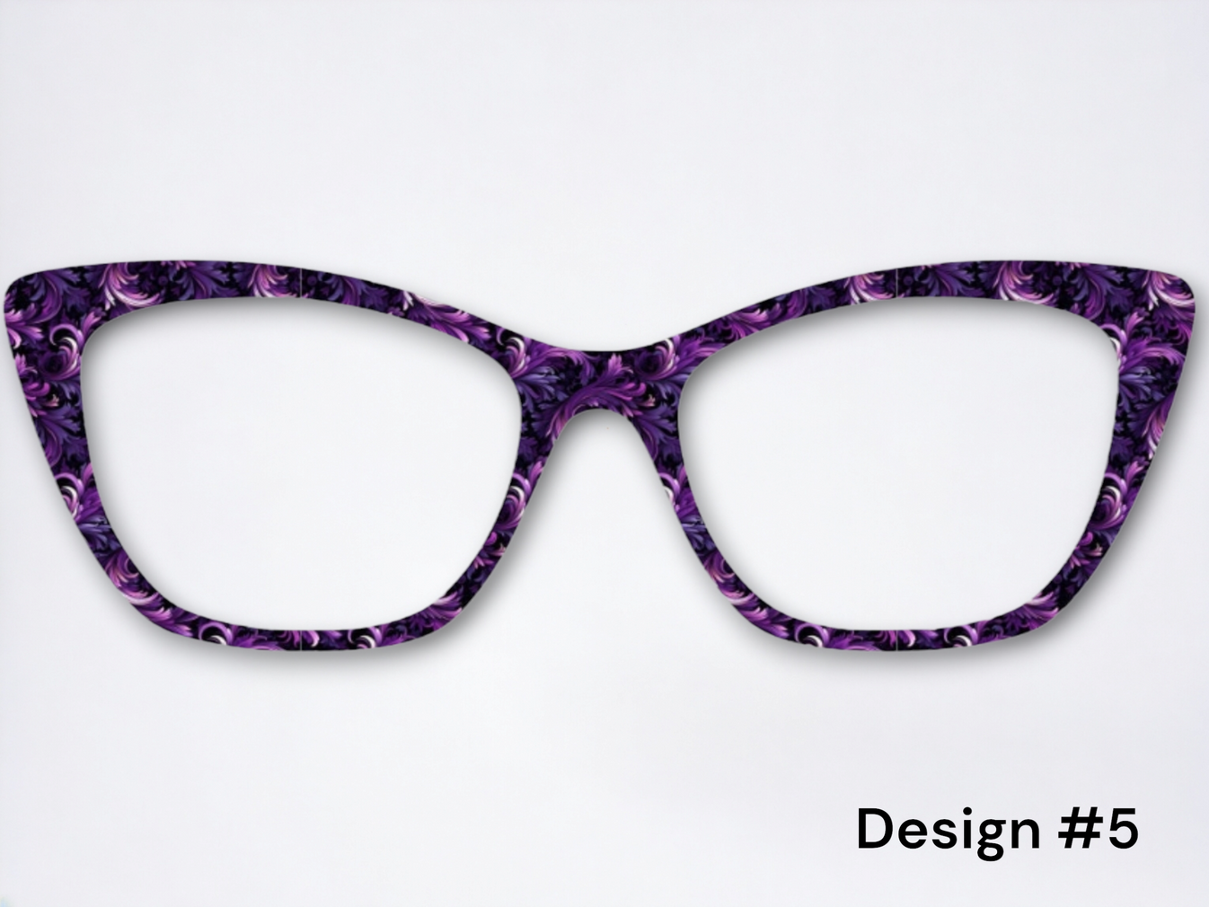 Purple Collection – Tasha's Top Frames Inc
